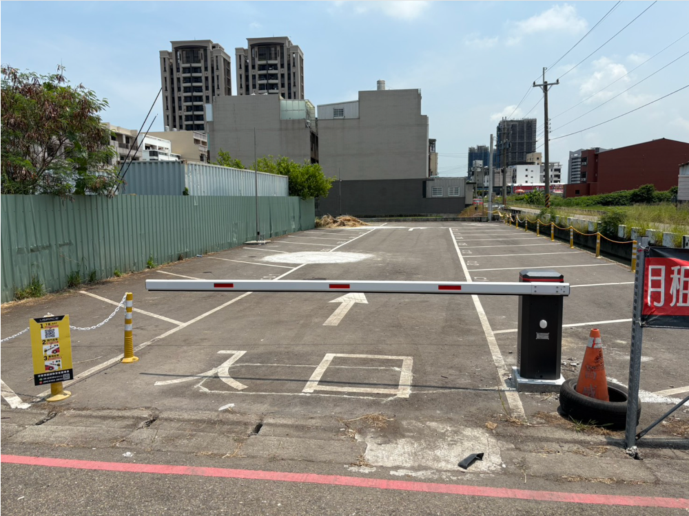 USPACE-梧棲文雅街停車場